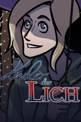 Sombulus - A TueThursday Webcomic