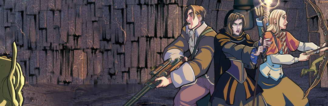 SpiderForest Webcomic Collective